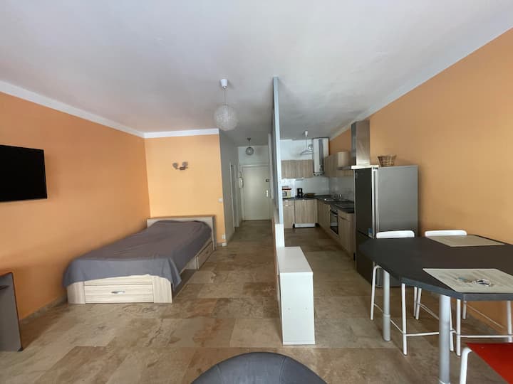 Studio Proche Plage - Ajaccio