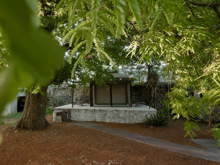 Casa Tamarindo En El Centro De Valladolid. Piscina - Valladolid
