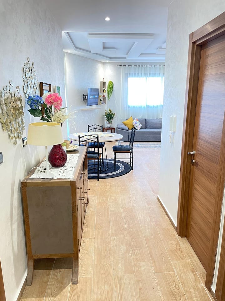 Appartement Confort 2 Chambres - Essaouira