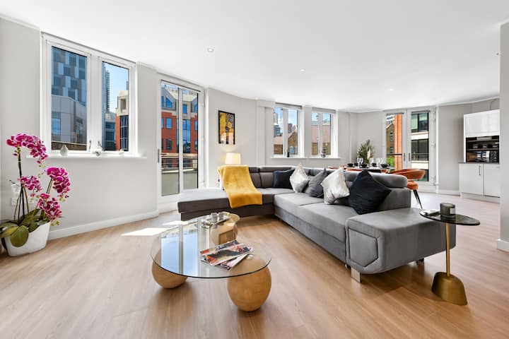 The Liverpool Street Boutique 4 - London