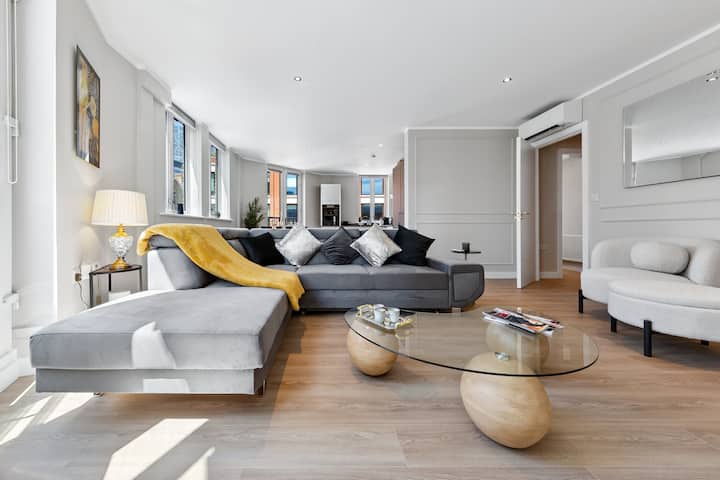 The Liverpool Street Boutique 6 - London