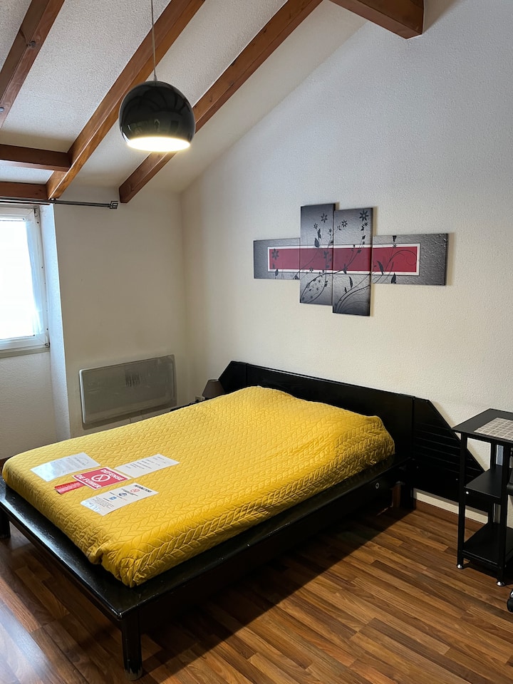 Basic Studio, 2 Min From Basel Border - 347 - Bâle