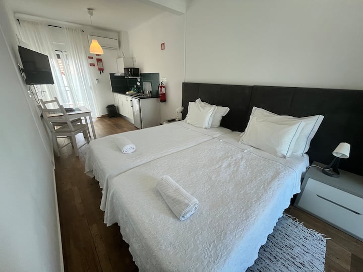 Twin Para 2 Pessoas - Vila Nova de Milfontes