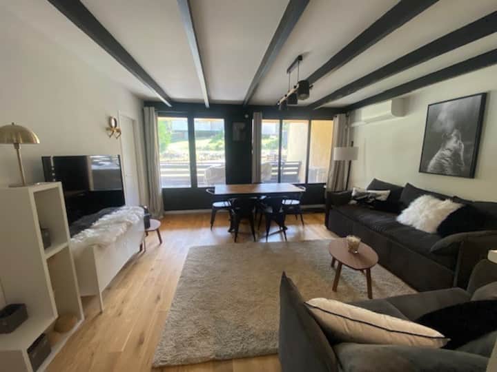 Logement Entier : Appartement - T3 Pra Loup 1600 - Barcelonnette