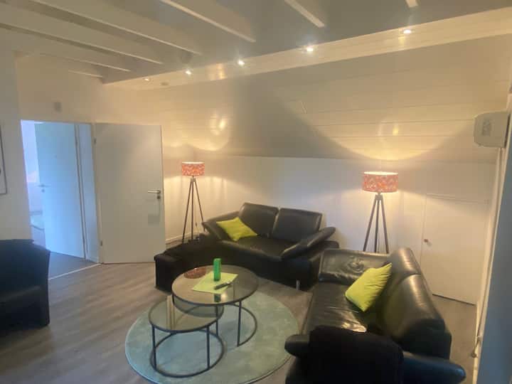 Moderne Wohnung Am Wald – Ruhig & Gute Anbindung - Krefeld