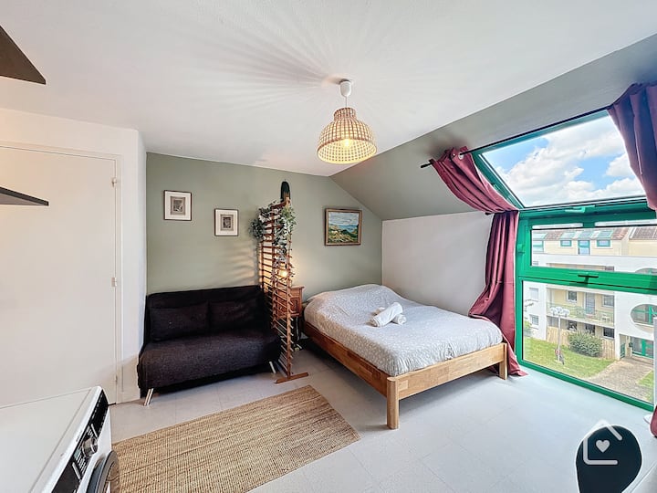 Le Valençay - Parking - Poitiers