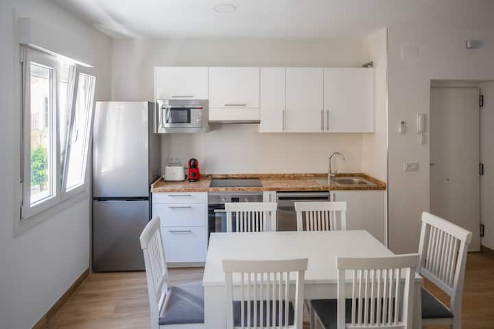 Patio Cuarenta 1a - Algeciras