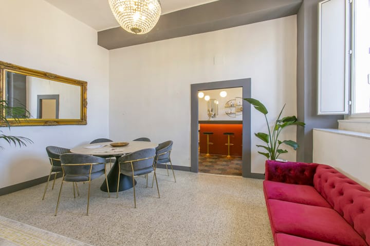 My Trastevere Penthouse -