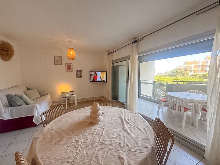 Le Barcabulle - Accès Plage - Le Barcarès