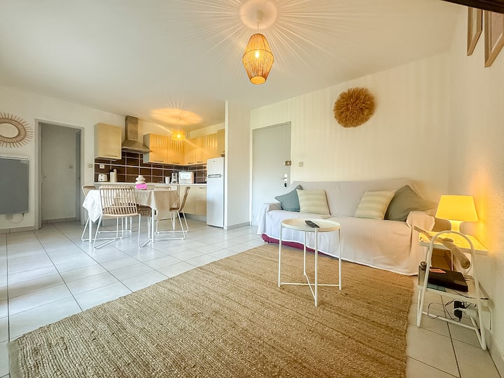 Le Barcabulle - Accès Plage - Le Barcarès