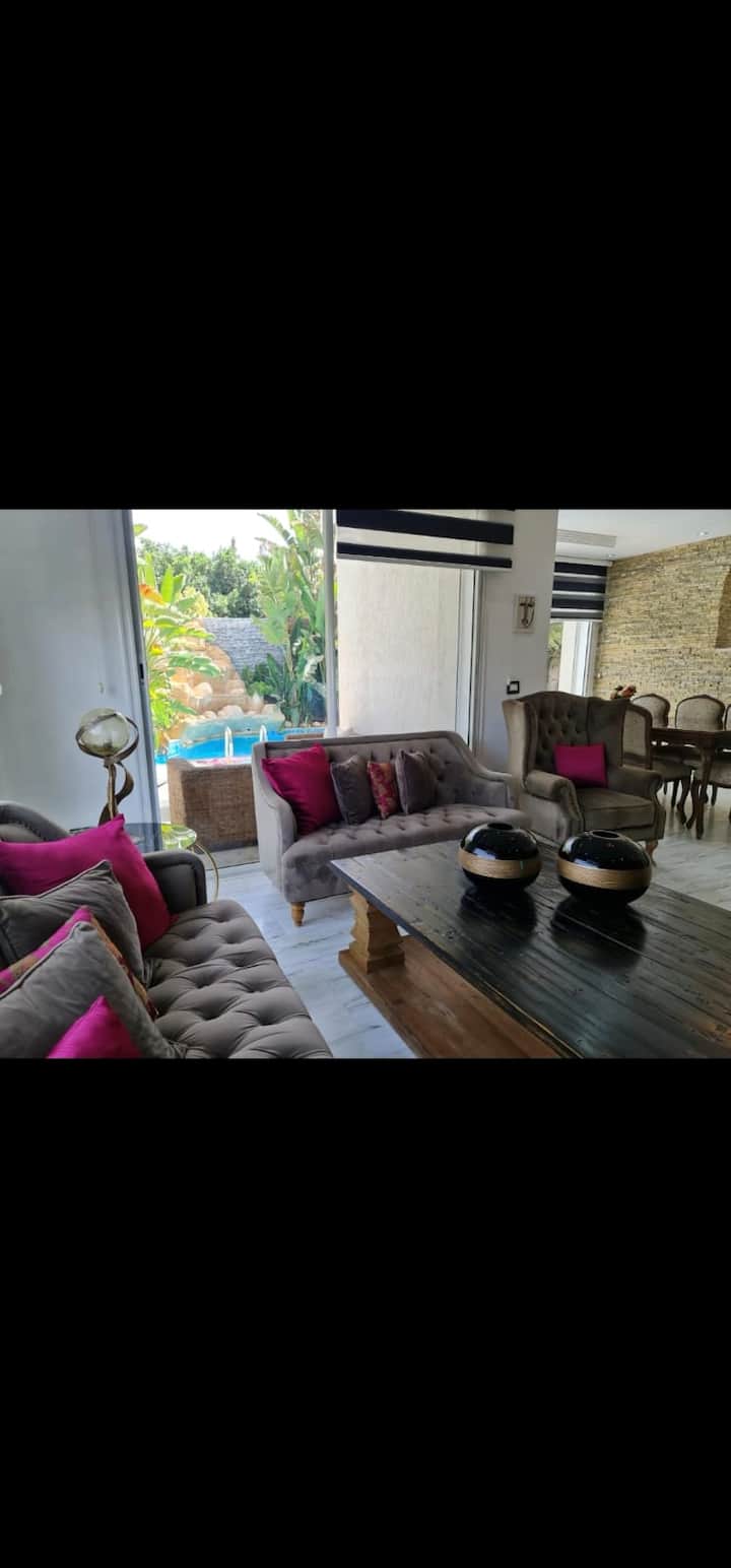 Villa M9 - Tunis