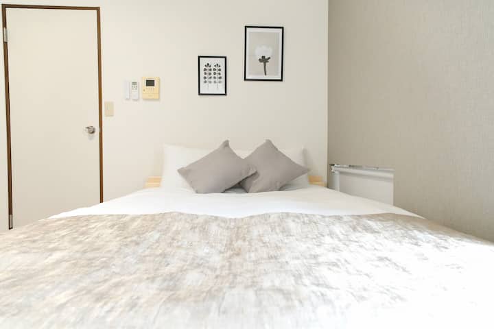 Fresh & Cozy｜ikebukuro 10min｜pokémon Trip 高速Wi-fi - Shinjuku City