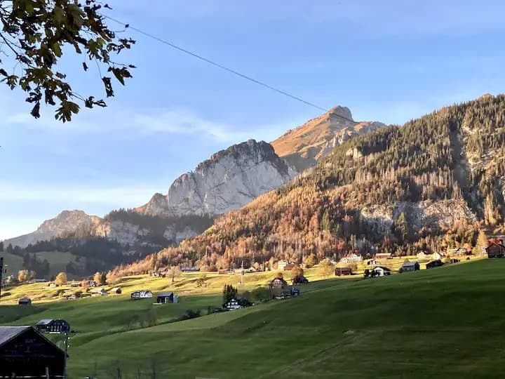 Haus Bären - Sevelen