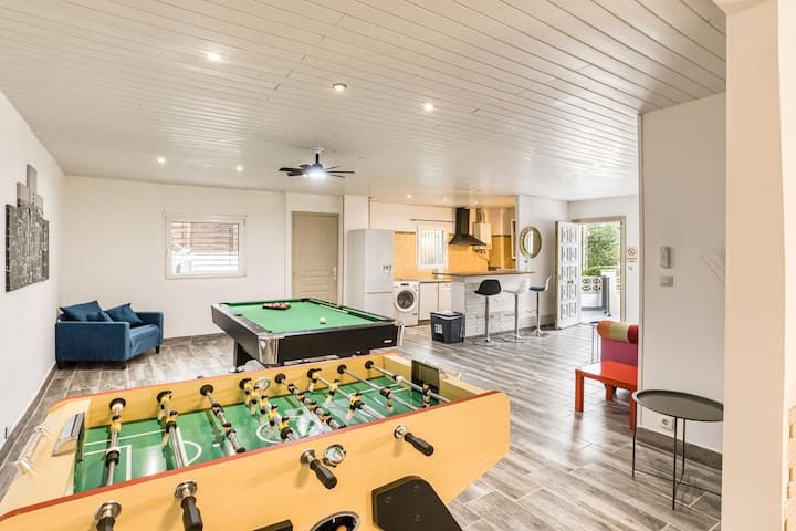 Villa Piscine & Nature Aux Portes De Lloret De Mar - Tordera