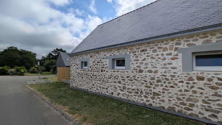 Maison Récemment Rénovée Au Calme Avec 2 Chambres - Saint-Nazaire