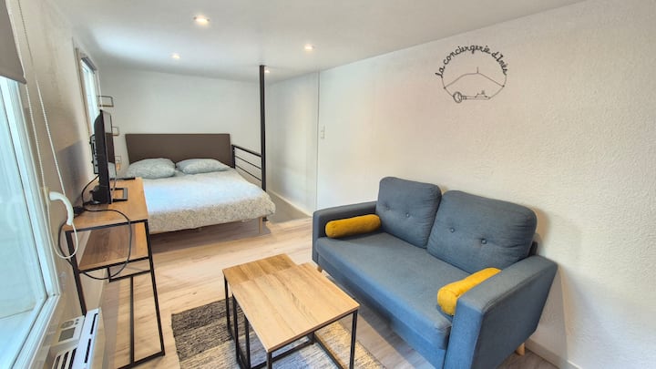 Le Saint Benoît #Confort - Clermont-Ferrand