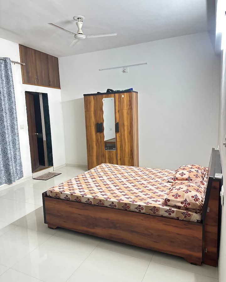3bhk Fully Furnished Bungalow - 