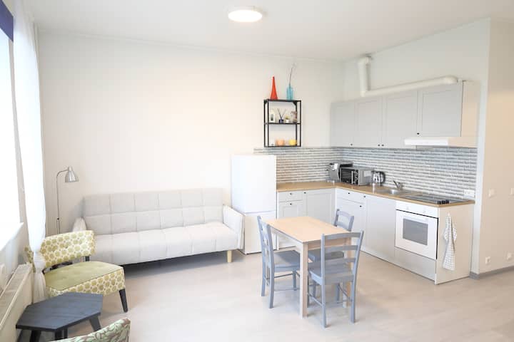 K&r Tallinn Studio | Self Check-in, Wi-fi, Kitchen - Tallinn