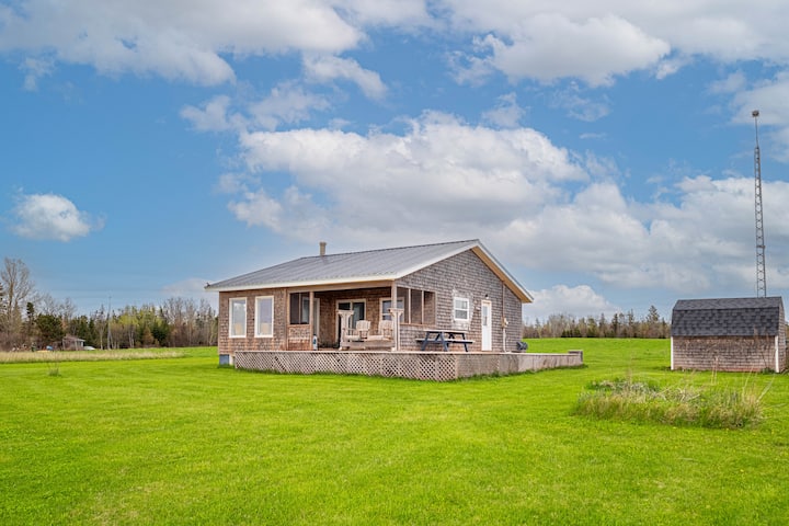 Coastal Cabin Pei - Prince Edward Island