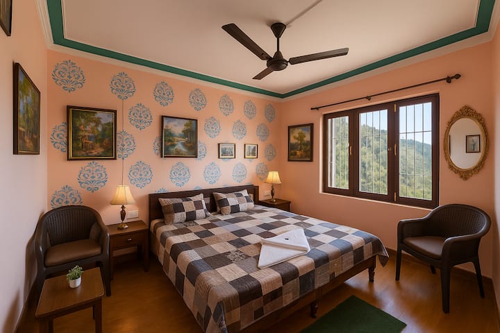 The Himalayan House - Dalhousie