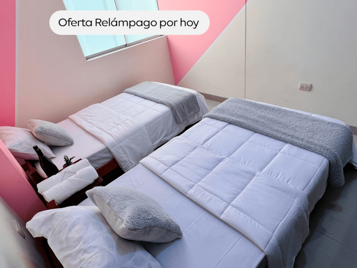 Top Alojamientos Cix - Chiclayo