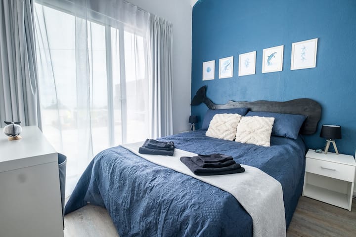 Central Studio With View & Garden - Azores