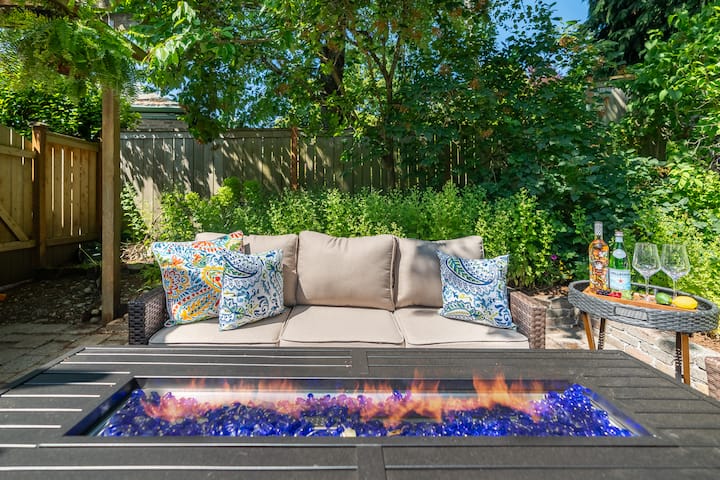 8 Min To Pike Place, Dt, Water & More! Famfriendly - Seattle