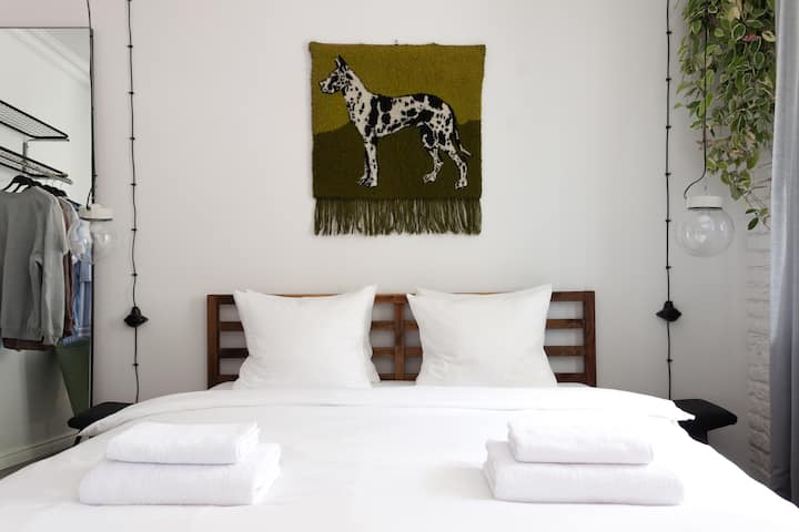 Apartment D - Wrocław