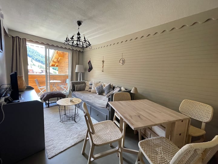 Appartement 4p Classé 2 éToiles La Foux D'allos - La Foux d'Allos