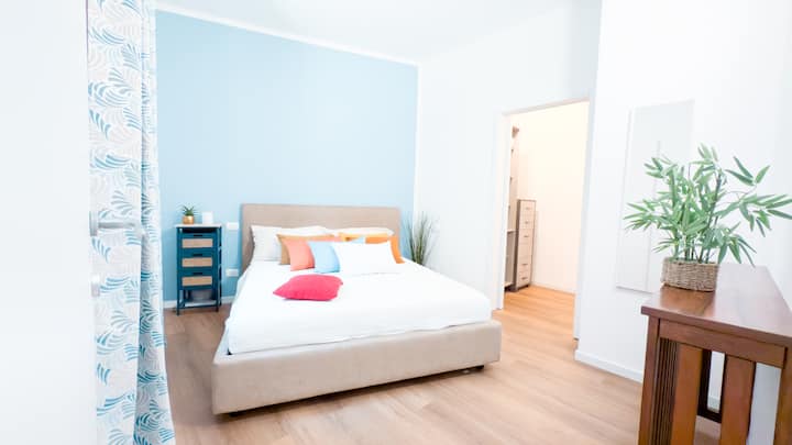 [Giardino Giusti] Con Parcheggio! - Verona