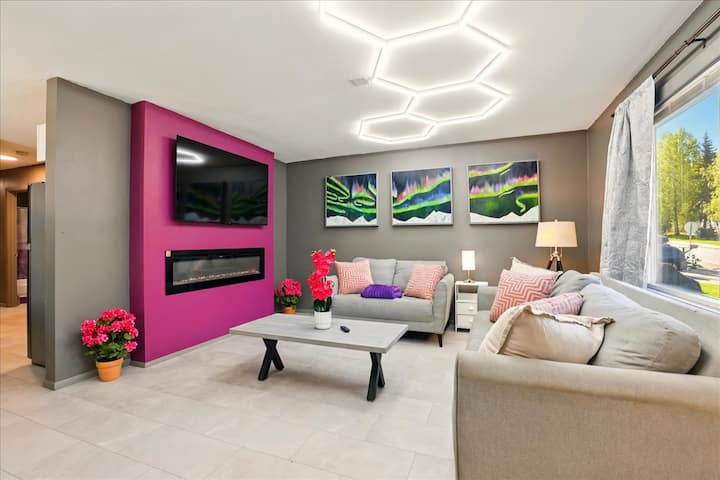 Umed 2 Bedrooms 1 Bathroom - Luminaria - Anchorage, AK