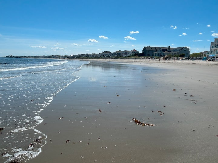 Cozy Beach Escape - Wallis Sands - Portsmouth, NH