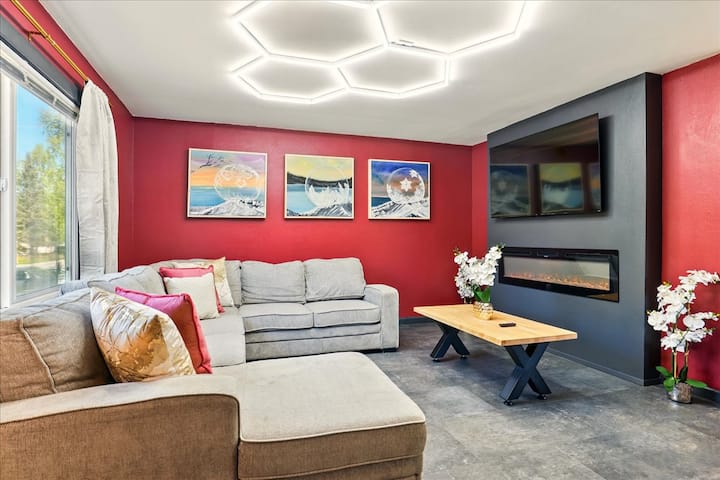 Frost & Found - Classic Stay - Alaska