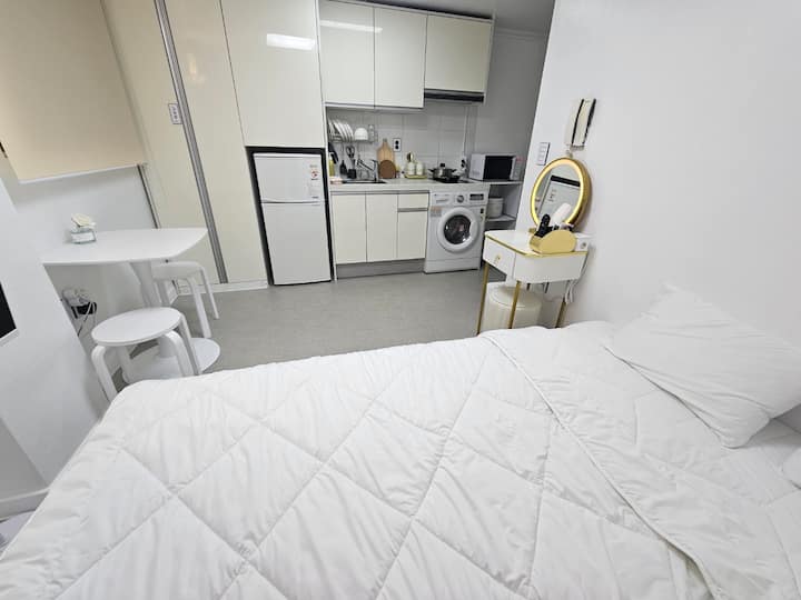 [의정부역 No.1 생활숙박]Stayforyou#207#cu편의점 - 의정부시