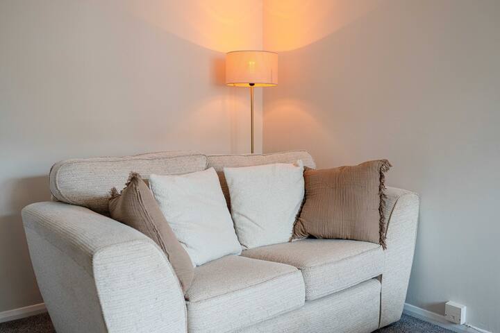 15 Mins To Sizewell C-parking-contractor Friendly - Saxmundham