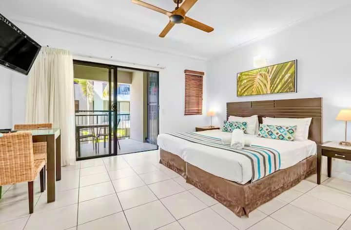 Official Resort Booking - Studio - Trinity Beach