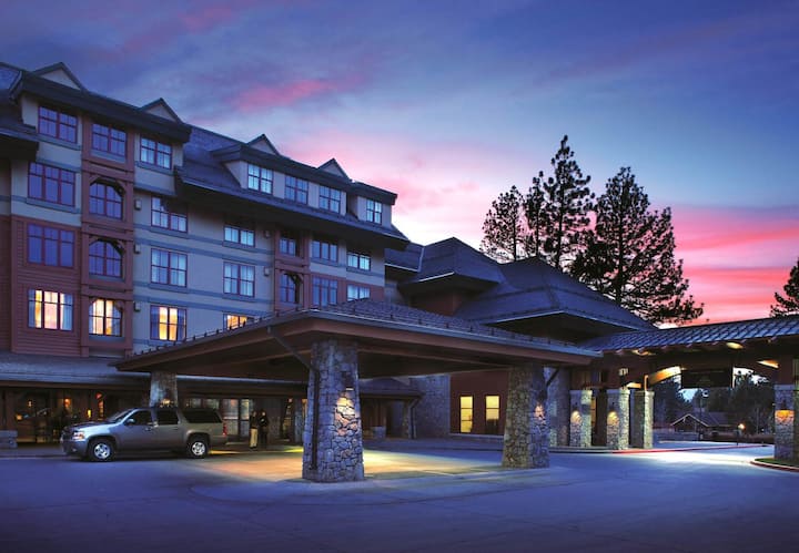 Marriott's Timber Lodge, Lake Tahoe - 1 Bedroom - South Lake Tahoe, CA