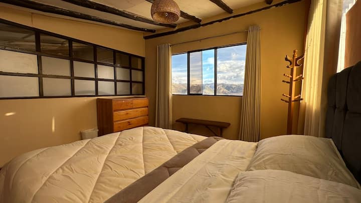 Mirador Privado En San Blas - Cusco