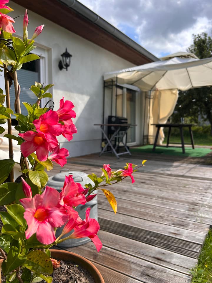 Ferienhaus "Märkische Auszeit" - Müncheberg