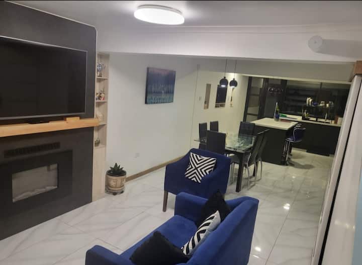 Casa Inteligente De 3 Pisos - Antofagasta