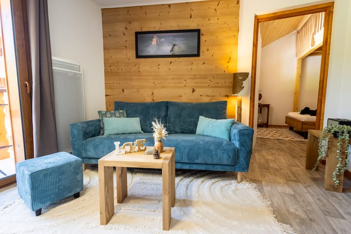 Appartement Cosy * Randonnées * Nature * Détente - Saint-Gingolph, Suisse