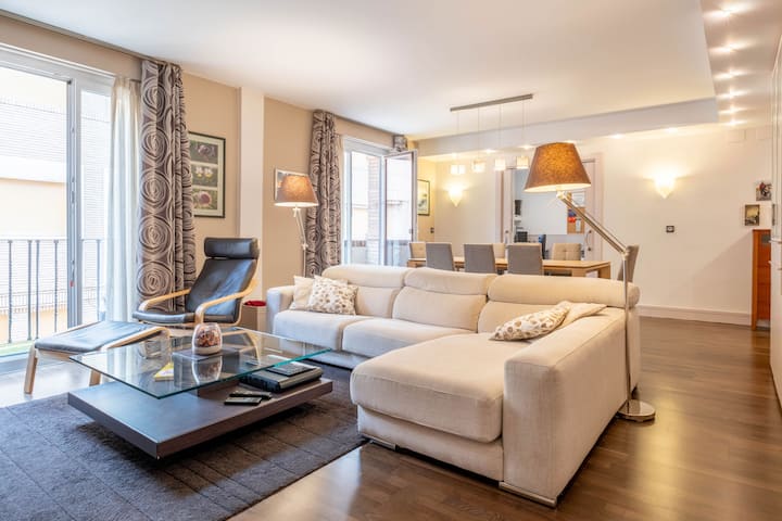 Appartement Luxueux Dans Le Centre De Zaragoza - Alfajarín