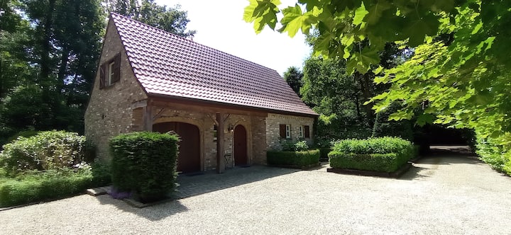Vakantiewoning "La Cuesta" In Het Bos. - Aalter