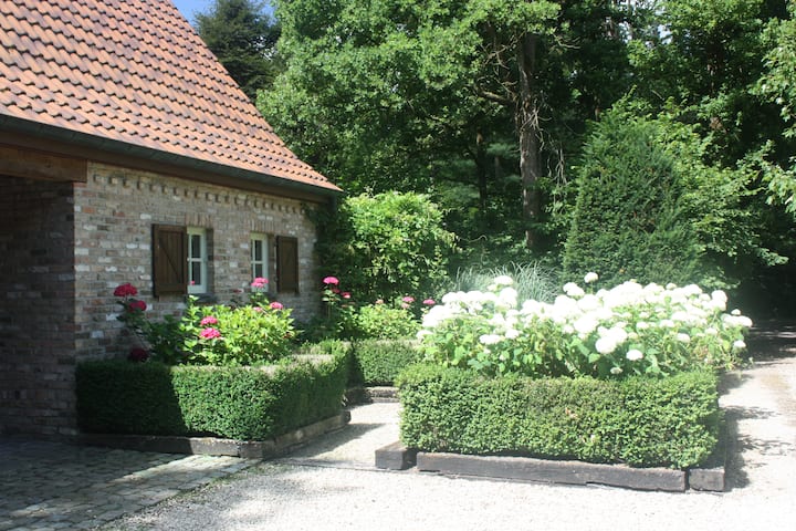 Vakantiewoning "La Cuesta" In Het Bos - Eeklo