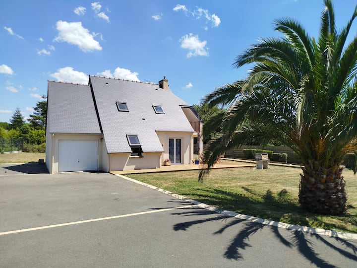 La Maison Ty Croas. - Trégastel