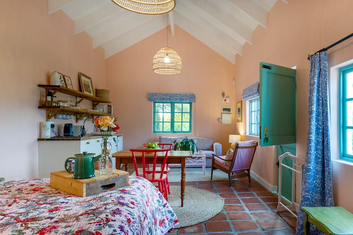 Cripps Cottage, Cheverells Farm - Grabouw