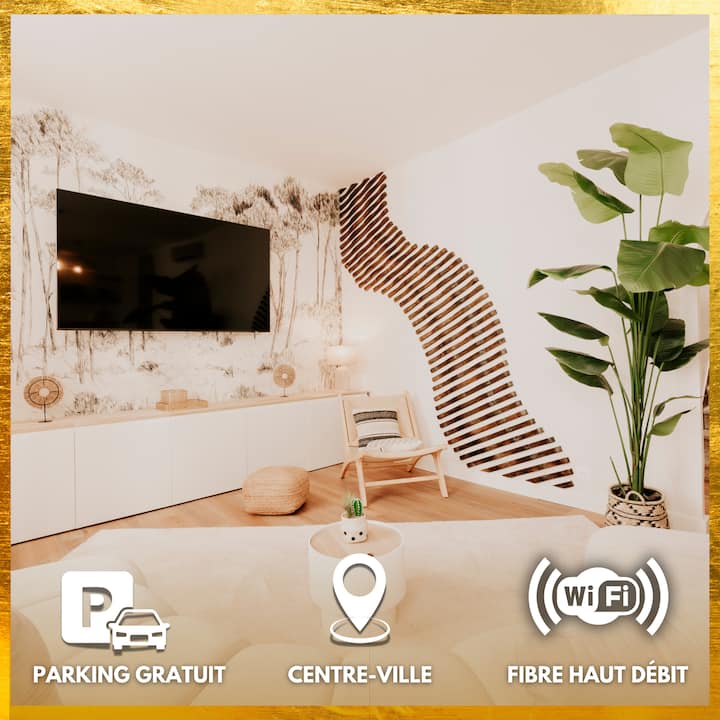 Parking - Terrasse - La Maison Coco - Burdeos