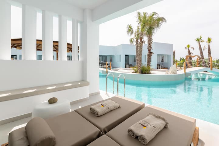 Martini Boutique Resort (With Sharing Pool) - Rhodes (Greece)