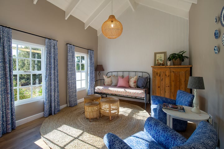 Crabapple Cottage Cheverellsfarm - Grabouw