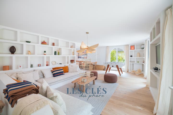 Villa Los Cuatro - Le Touquet-Paris-Plage